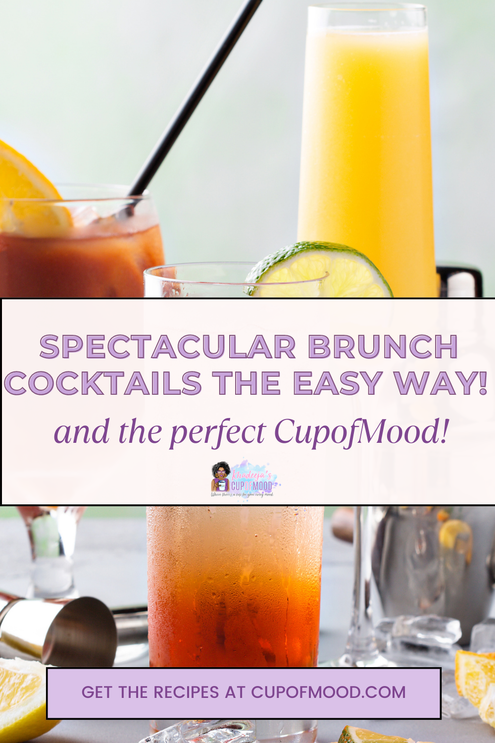 Spectacular Brunch Cocktails - CupofMood