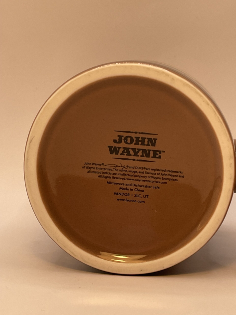 Exclusive John Wayne Collection - CupofMood