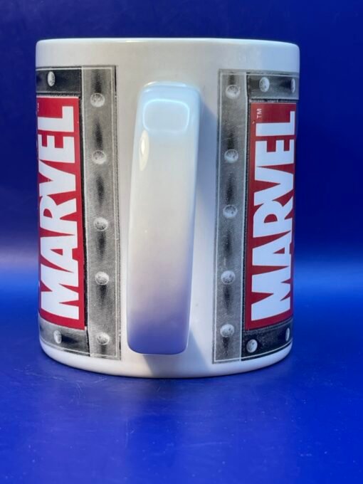 Captain America Marvel Mug - CupofMood