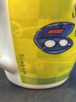 Spectacular Optometrist Porcelain Mug - CupofMood