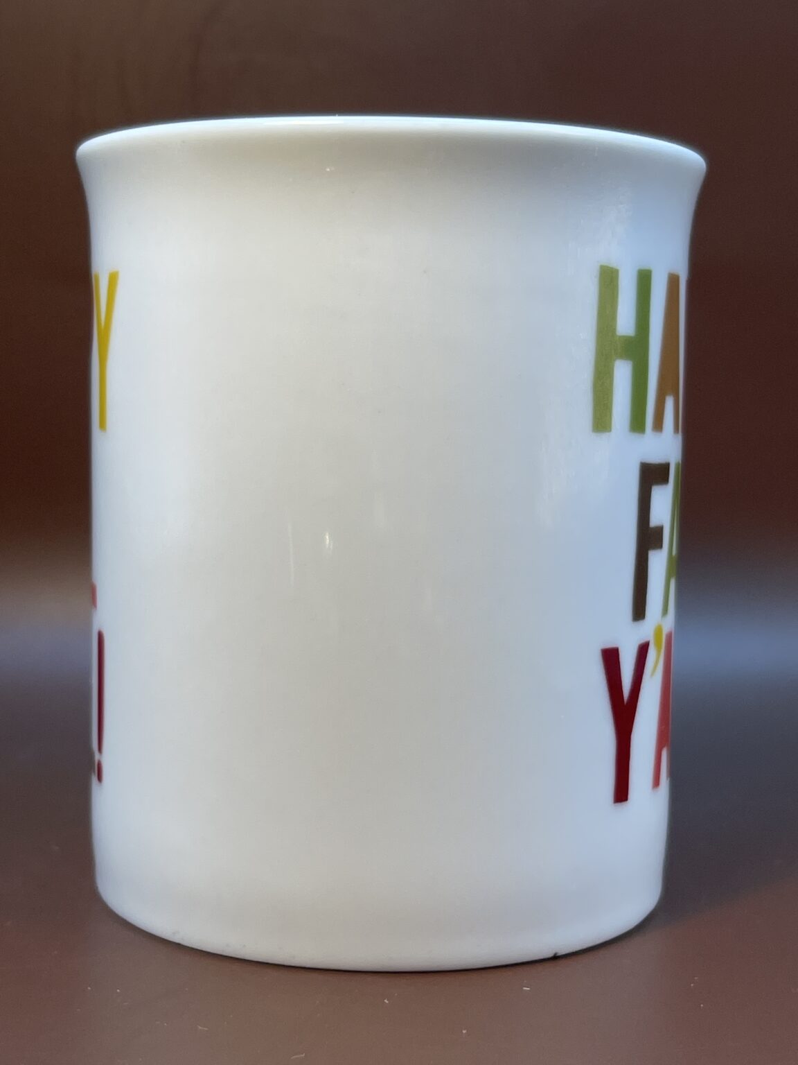 Happy Fall Y'all Mug - CupofMood