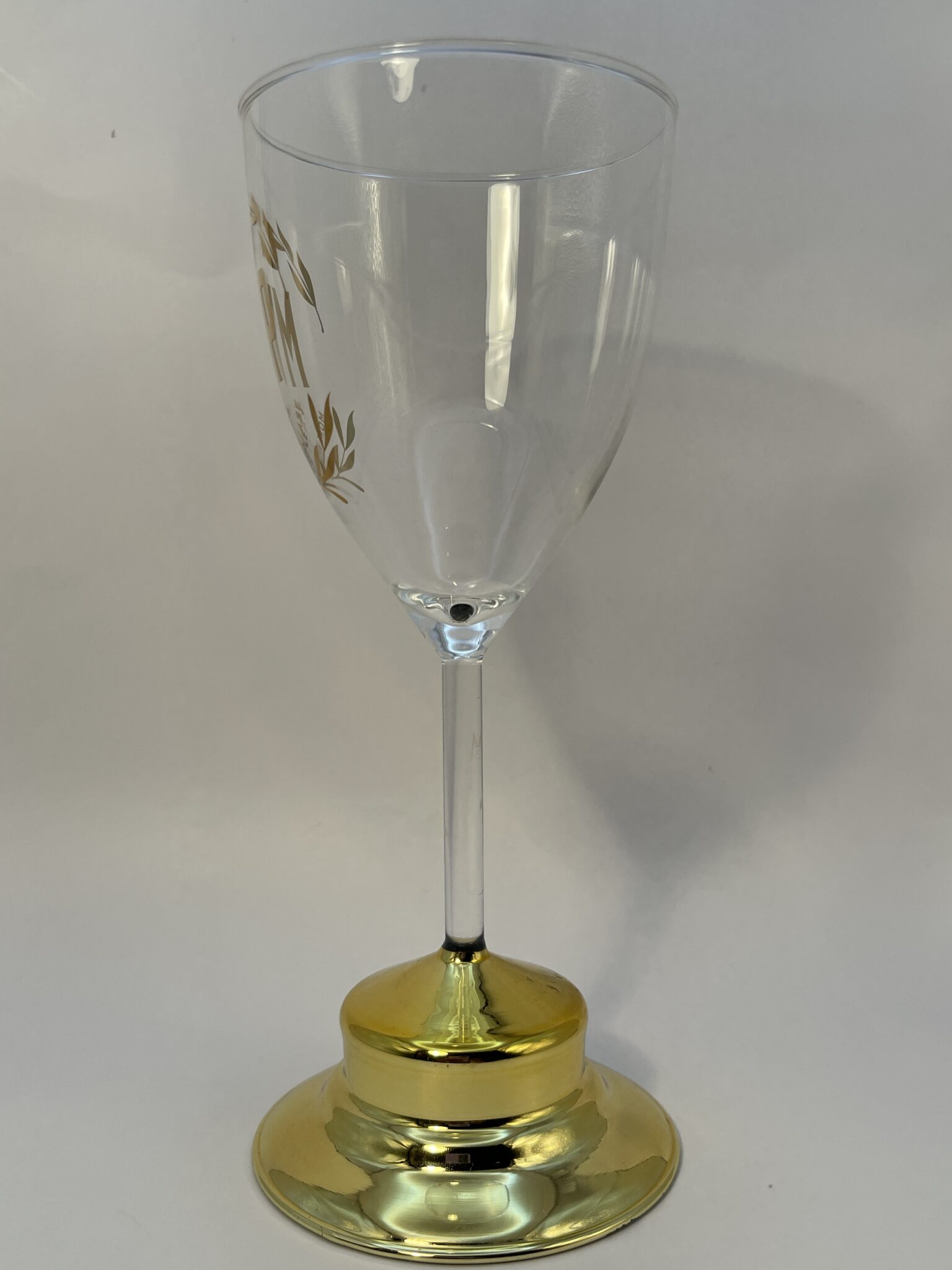 MVP Trophy Wine Glass - CupofMood