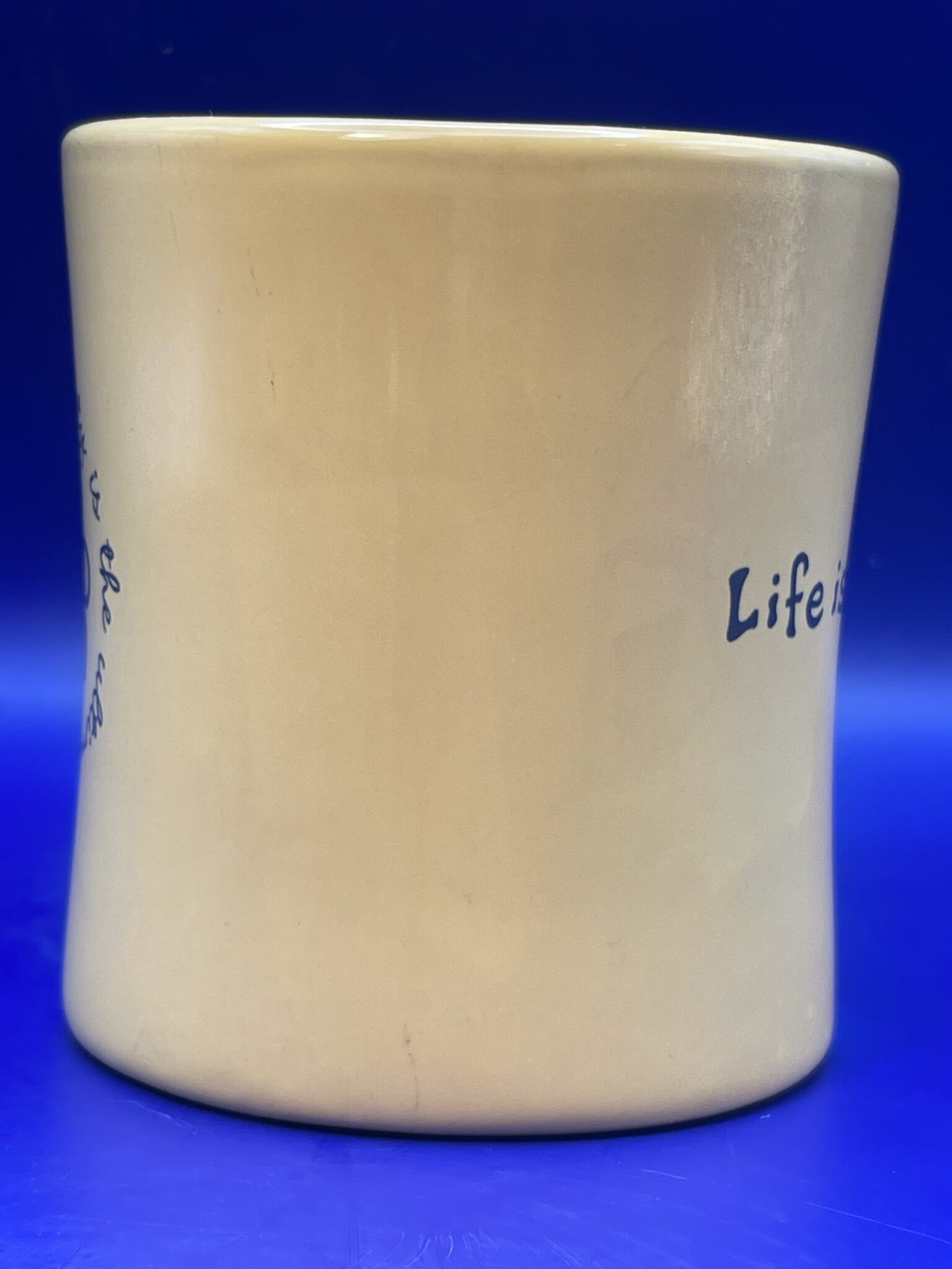 Life Is Good Simplicity Mug - CupofMood Do What You Like Mug