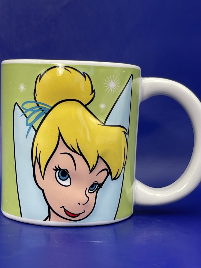 3D Tinker Bell Mug - CupofMood