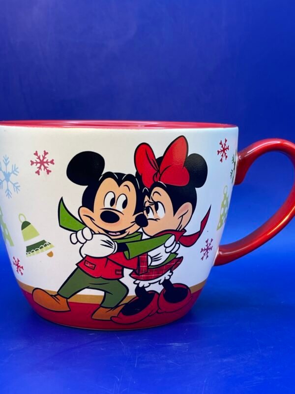 Disney Christmas Mug - CupofMood