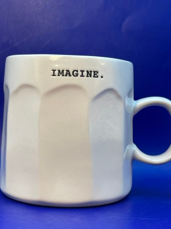 Rae Dunn Imagine Mug - CupofMood