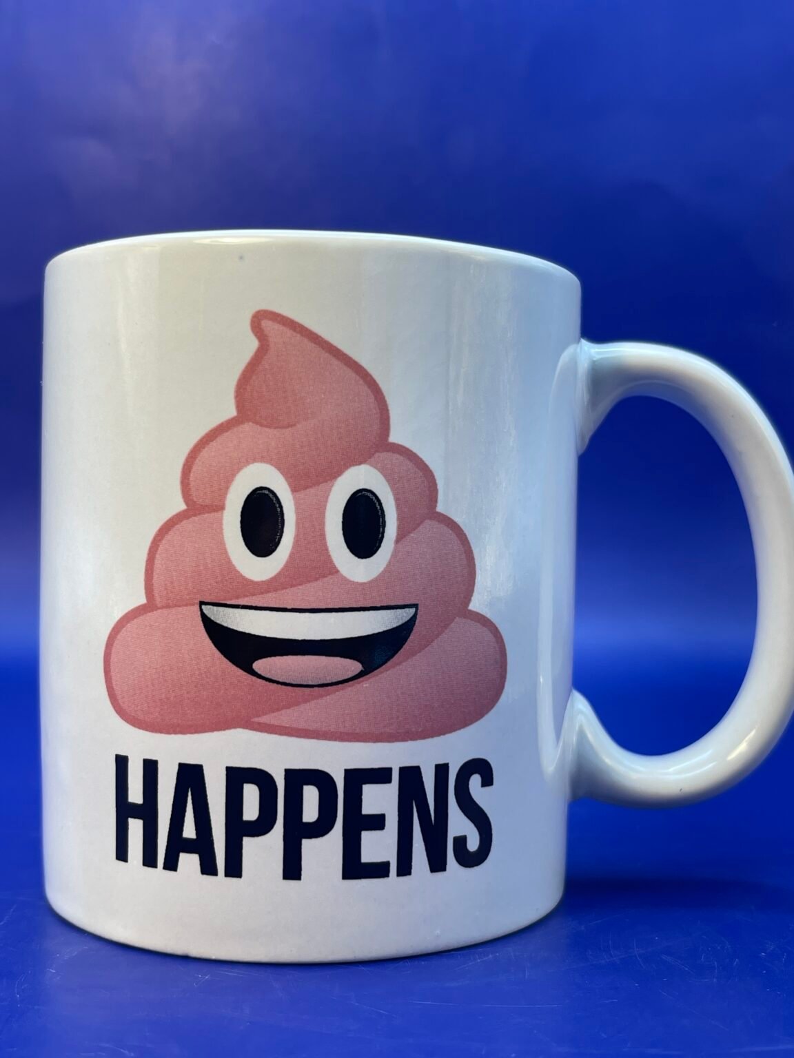 Pink Poop Emoji Mug - CupofMood