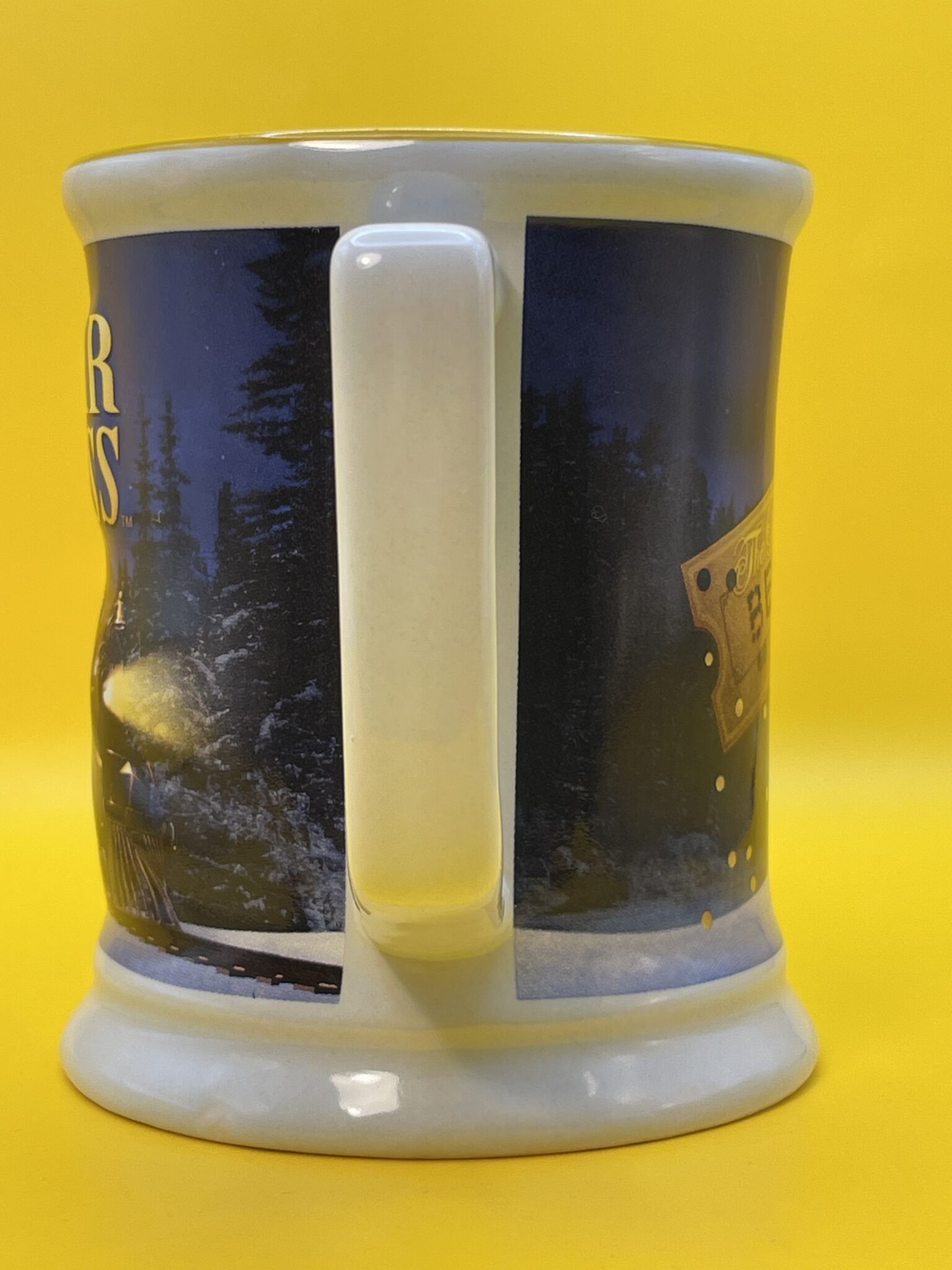3D The Polar Express Mug - CupofMood