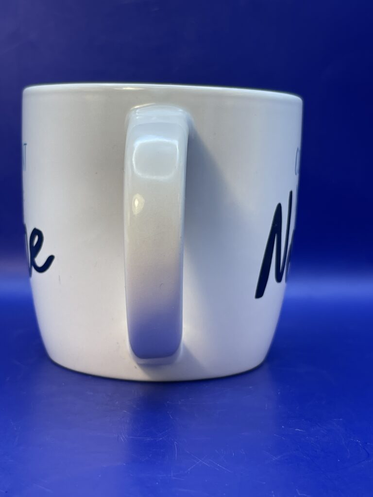 Current Mood Nope Mug - CupofMood