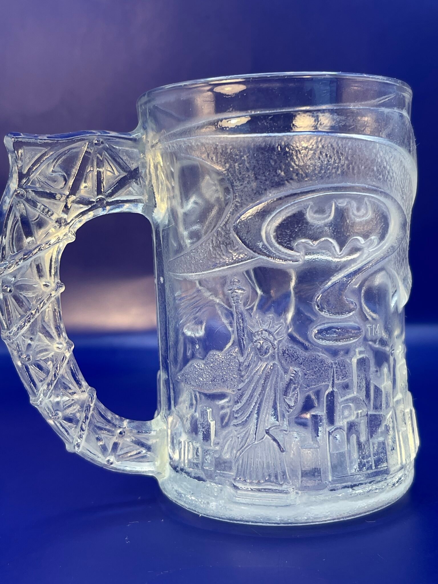 McDonald's Batman Forever Mug - CupofMood