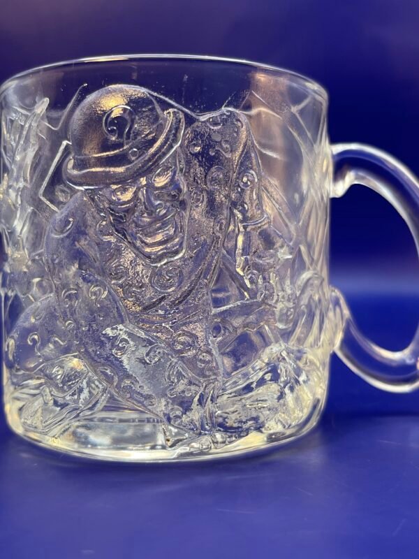 McDonald's Batman Forever Riddler Mug - CupofMood