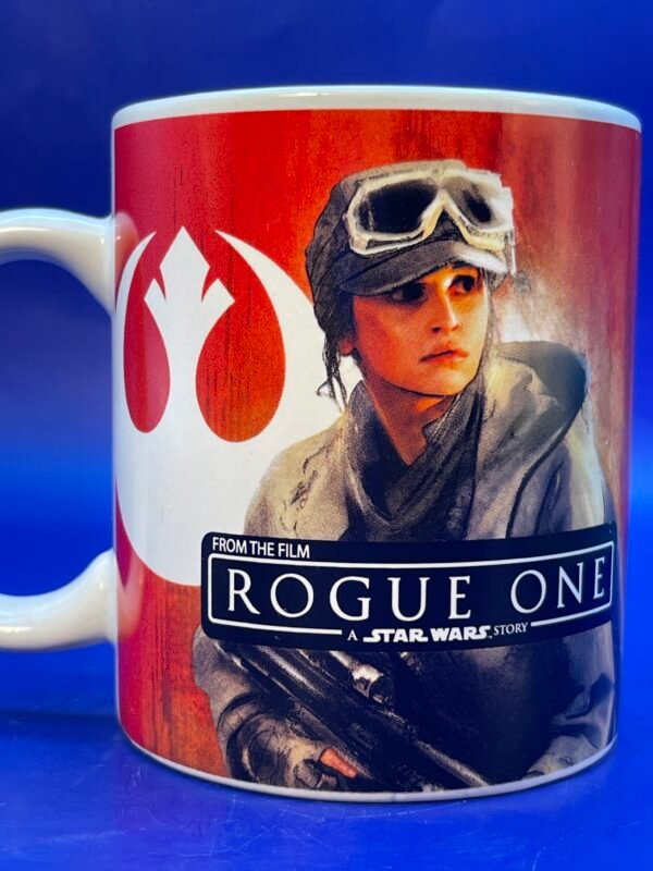 Rogue One Jyn Mug - CupofMood
