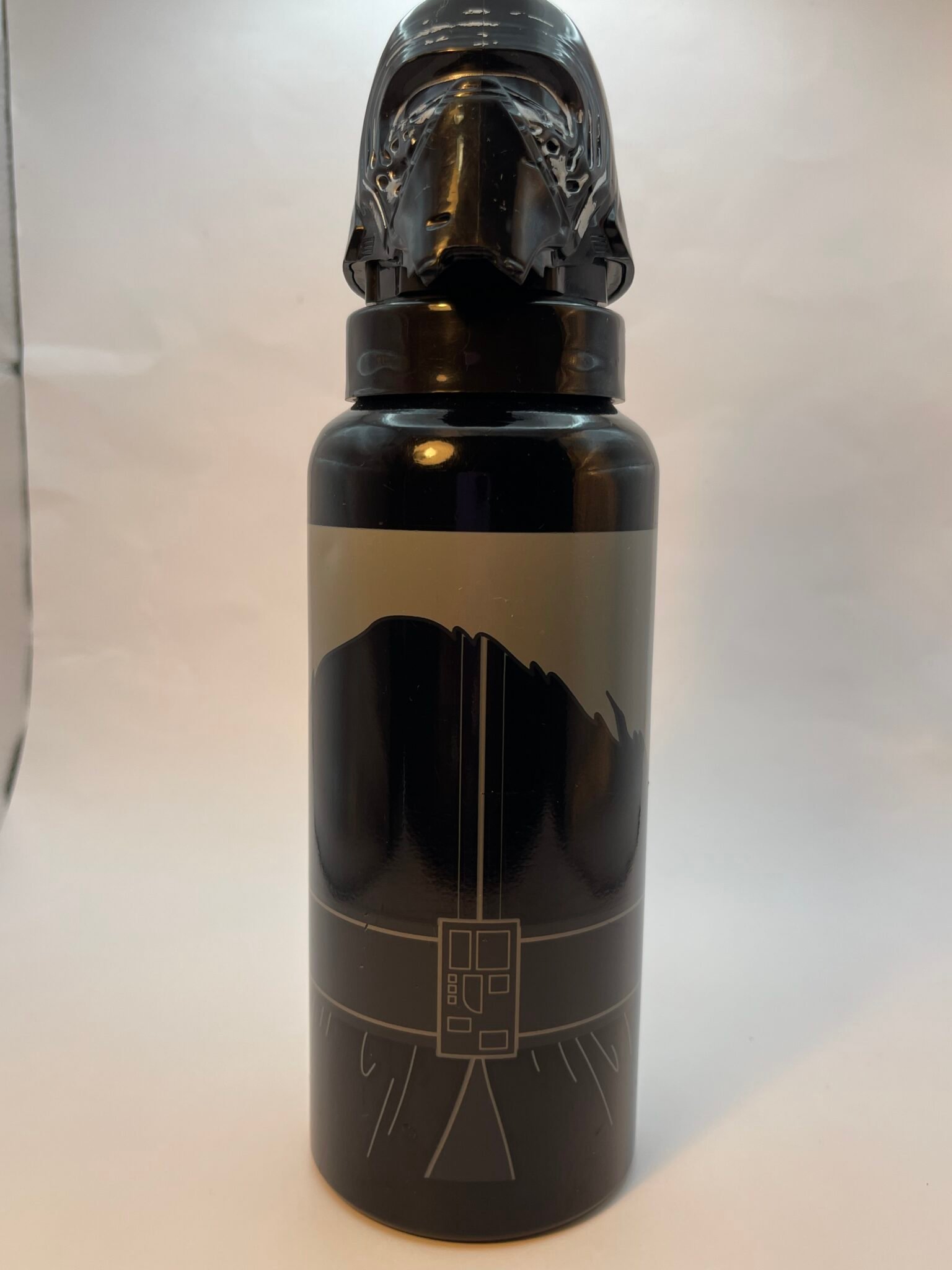 Star Wars Kylo Ren Water Bottle - CupofMood