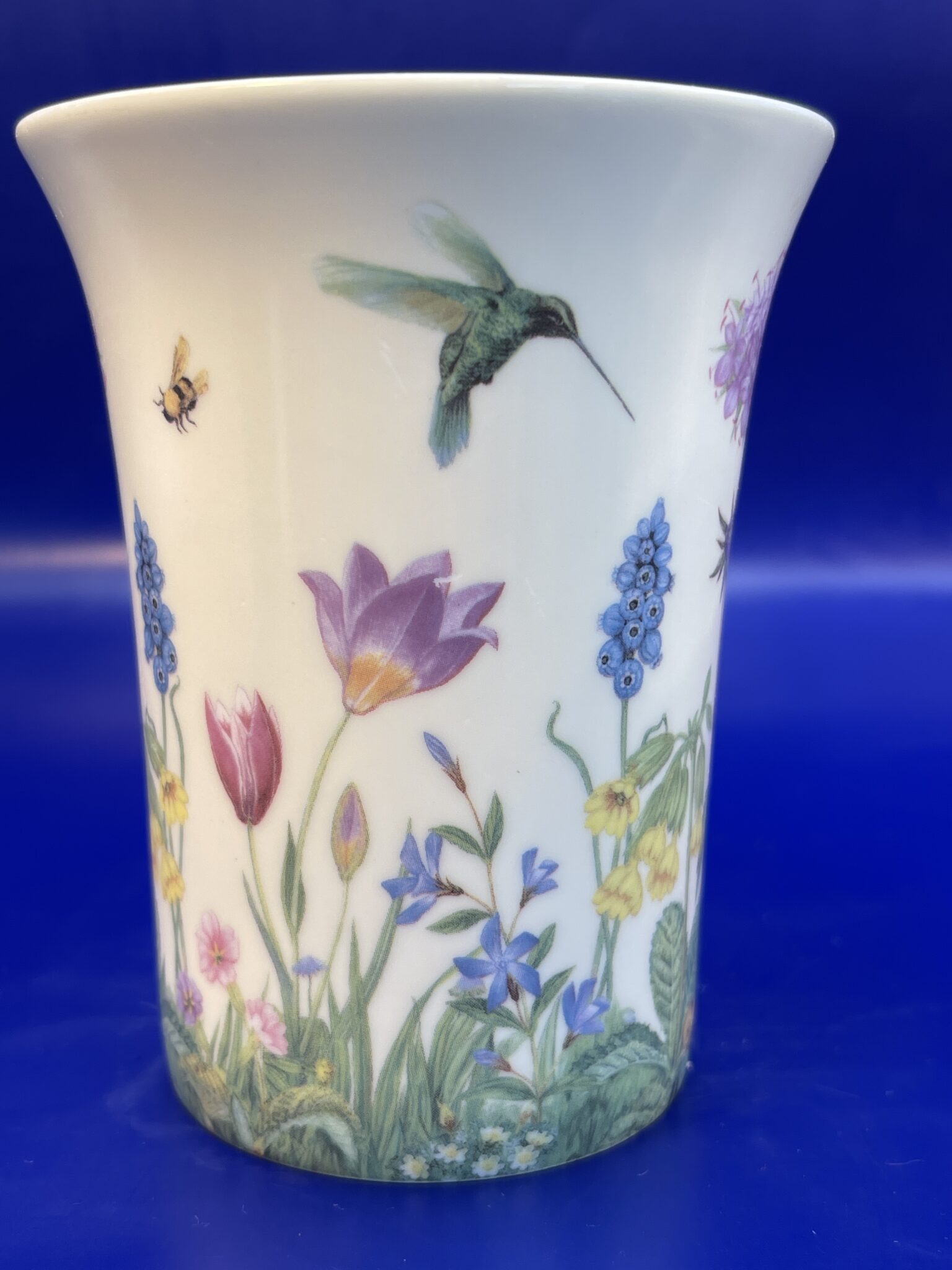 Spring Garden Tea Mug - CupofMood