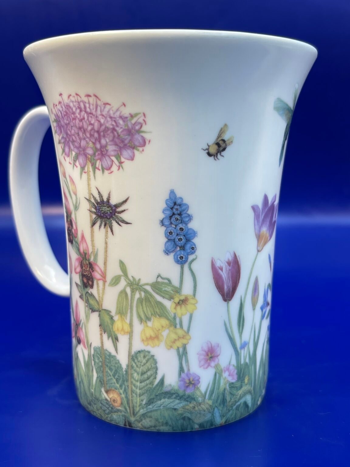 Spring Garden Tea Mug - CupofMood