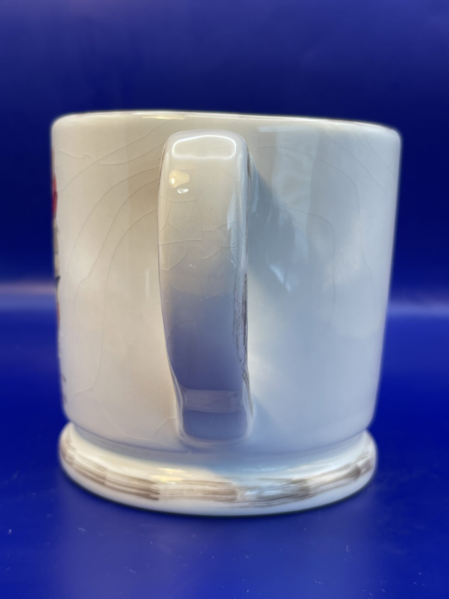 Cracker Barrel Sweet Peas Mug - CupofMood