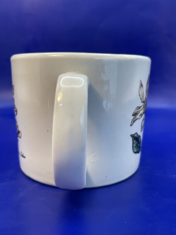 Botanical Gardens Magnolia Mug - CupofMood