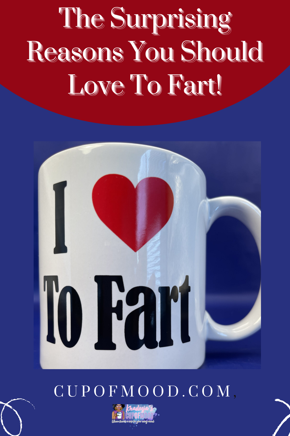 Reasons You Should Love To Fart! - CupofMood