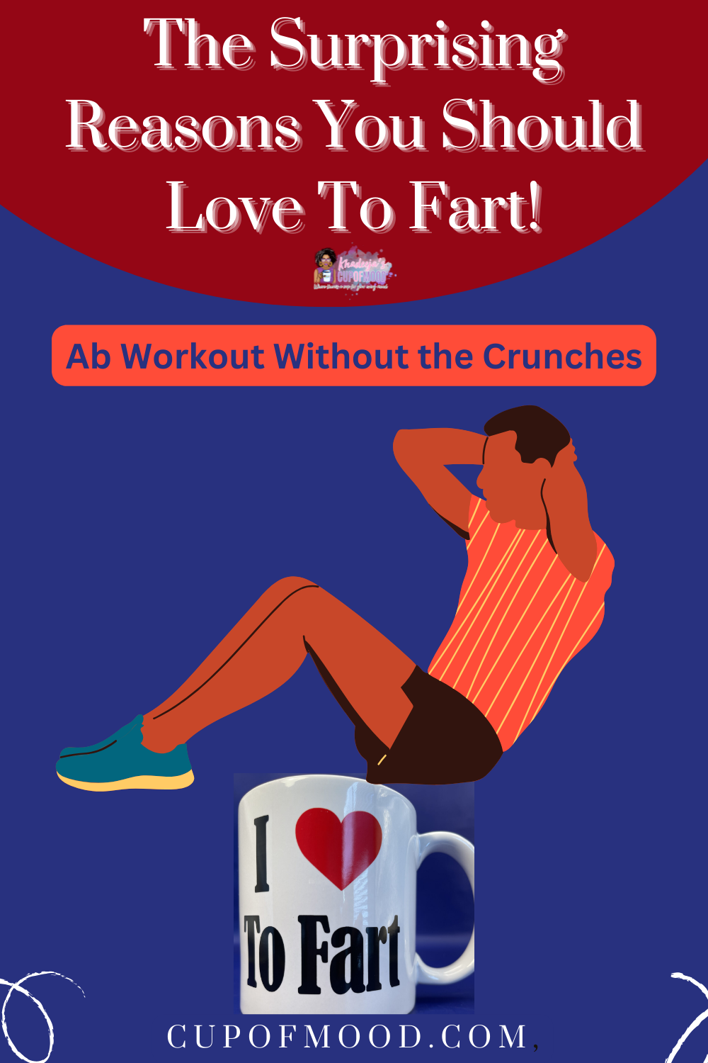 Reasons You Should Love To Fart! - CupofMood