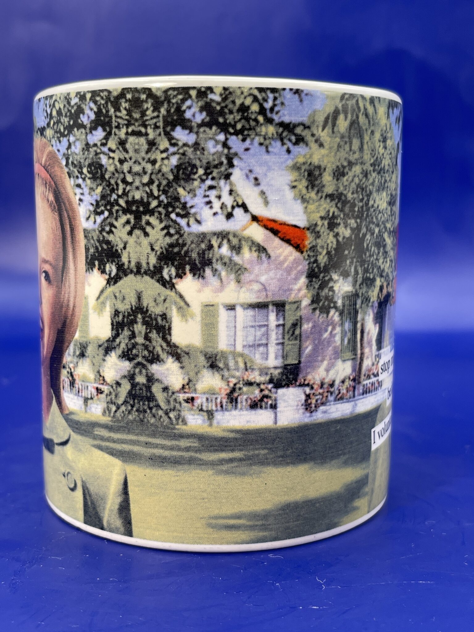 Anne Taintor Volunteer Again Mug - CupofMood