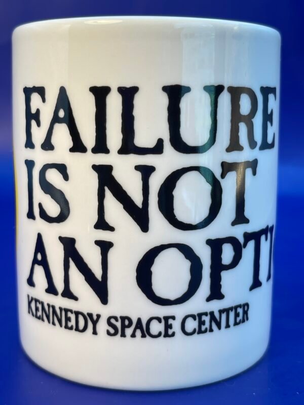 Failure Not Option Mug - CupofMood