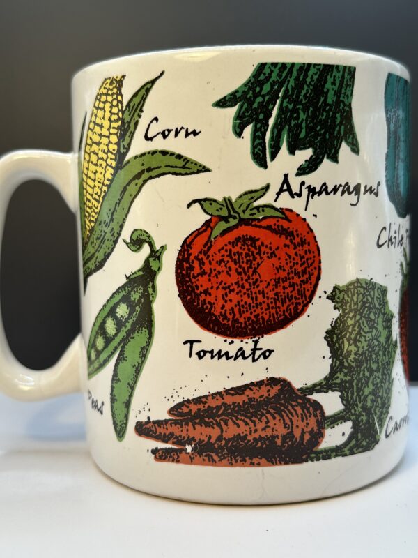 Jumbo Vegetable Soup Mug - CupofMood