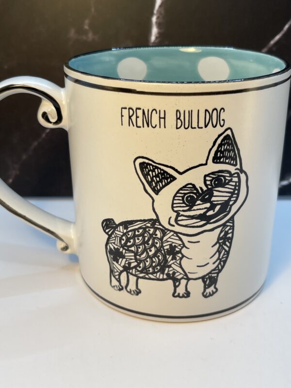 Spectrum Designz French Bulldog Mug - CupofMood