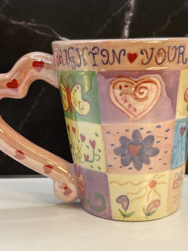 Brighton Your Day Valentine Mug - CupofMood