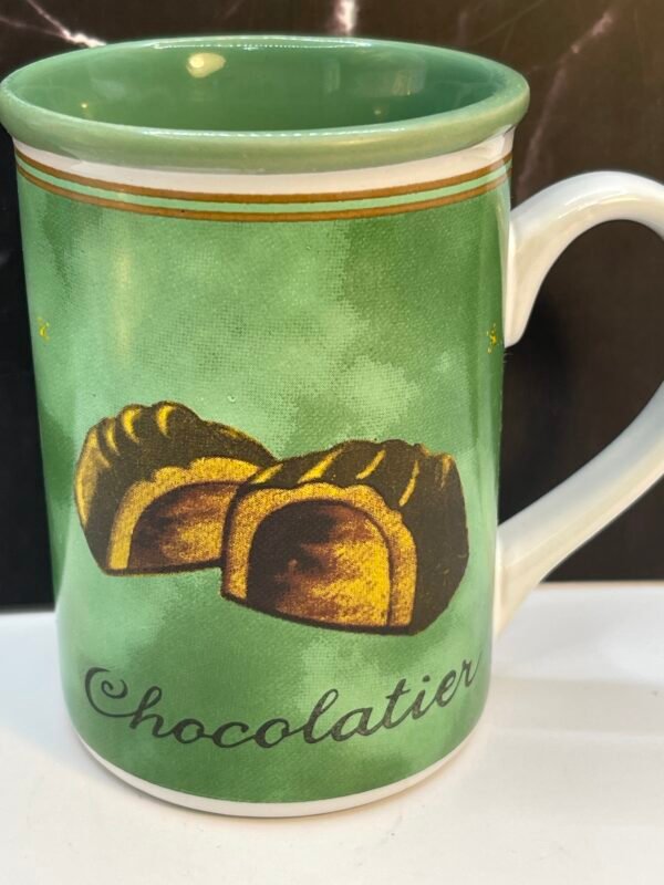 Chocolatier Truffle Mug - CupofMood