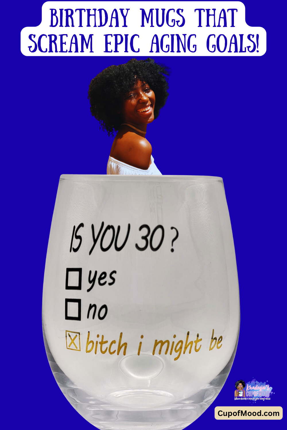 Birthday Mugs That Scream Epic Aging Goals - CupofMood