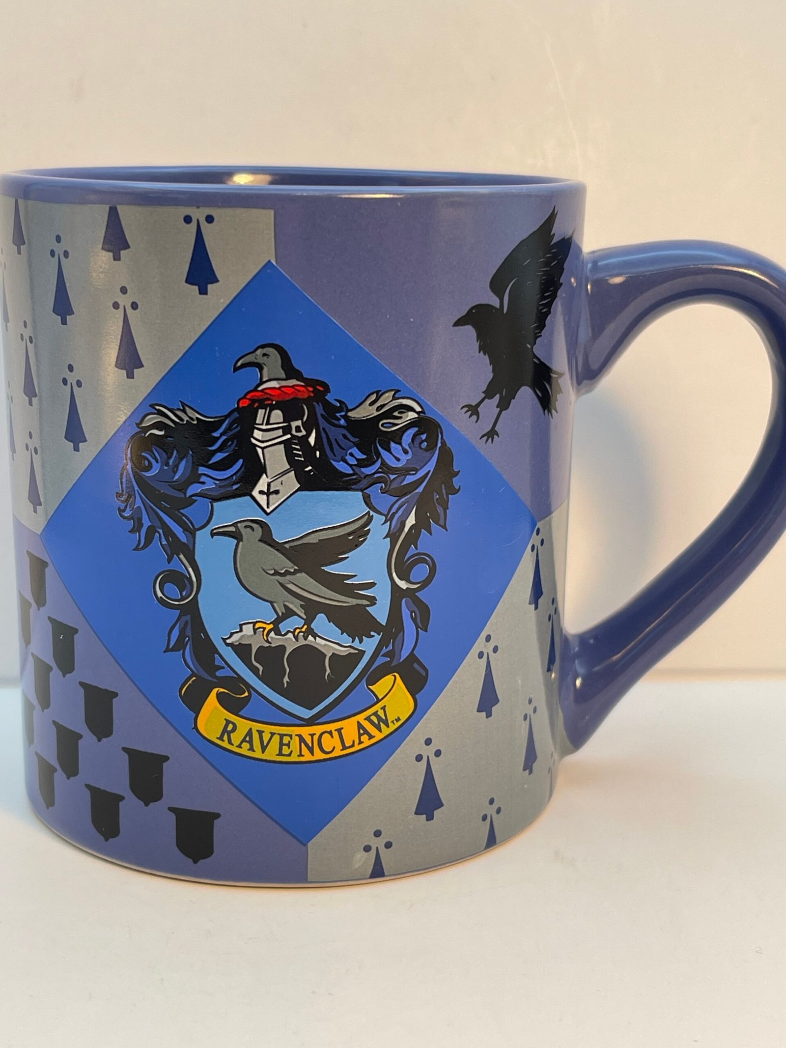 Harry Potter Ravenclaw House Crest Mug - CupofMood