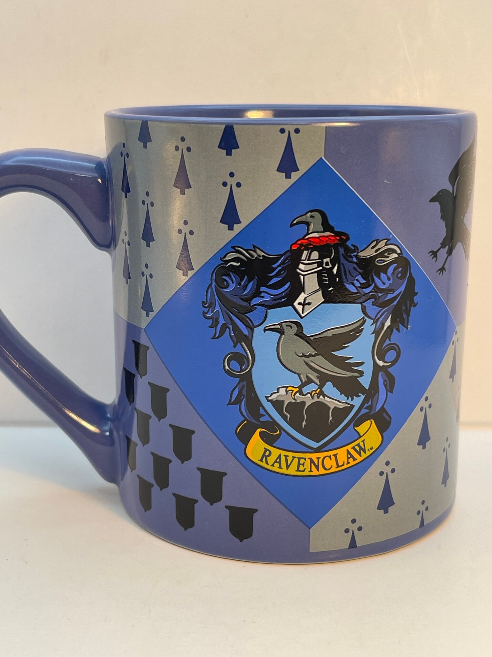 Harry Potter Ravenclaw House Crest Mug - CupofMood