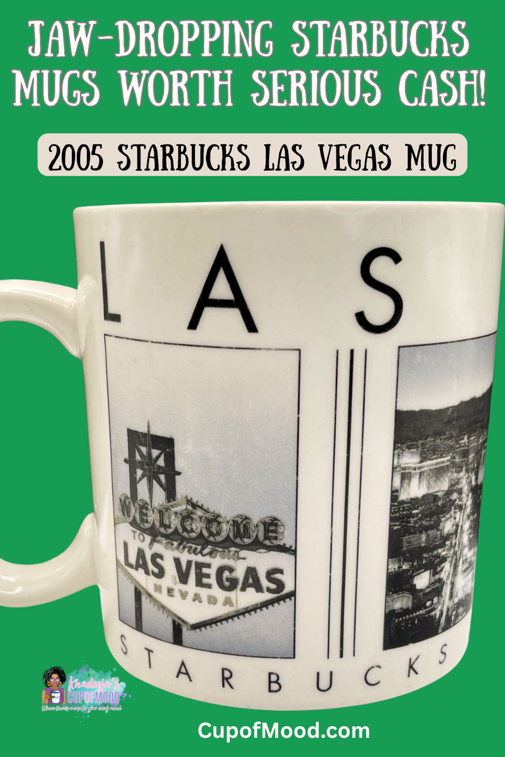 Starbucks mugs worth serious cash - CupofMood