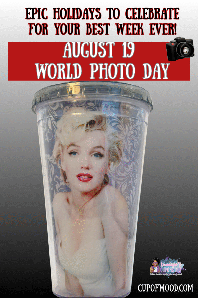 epic holidays to celebrate this week - CupofMood