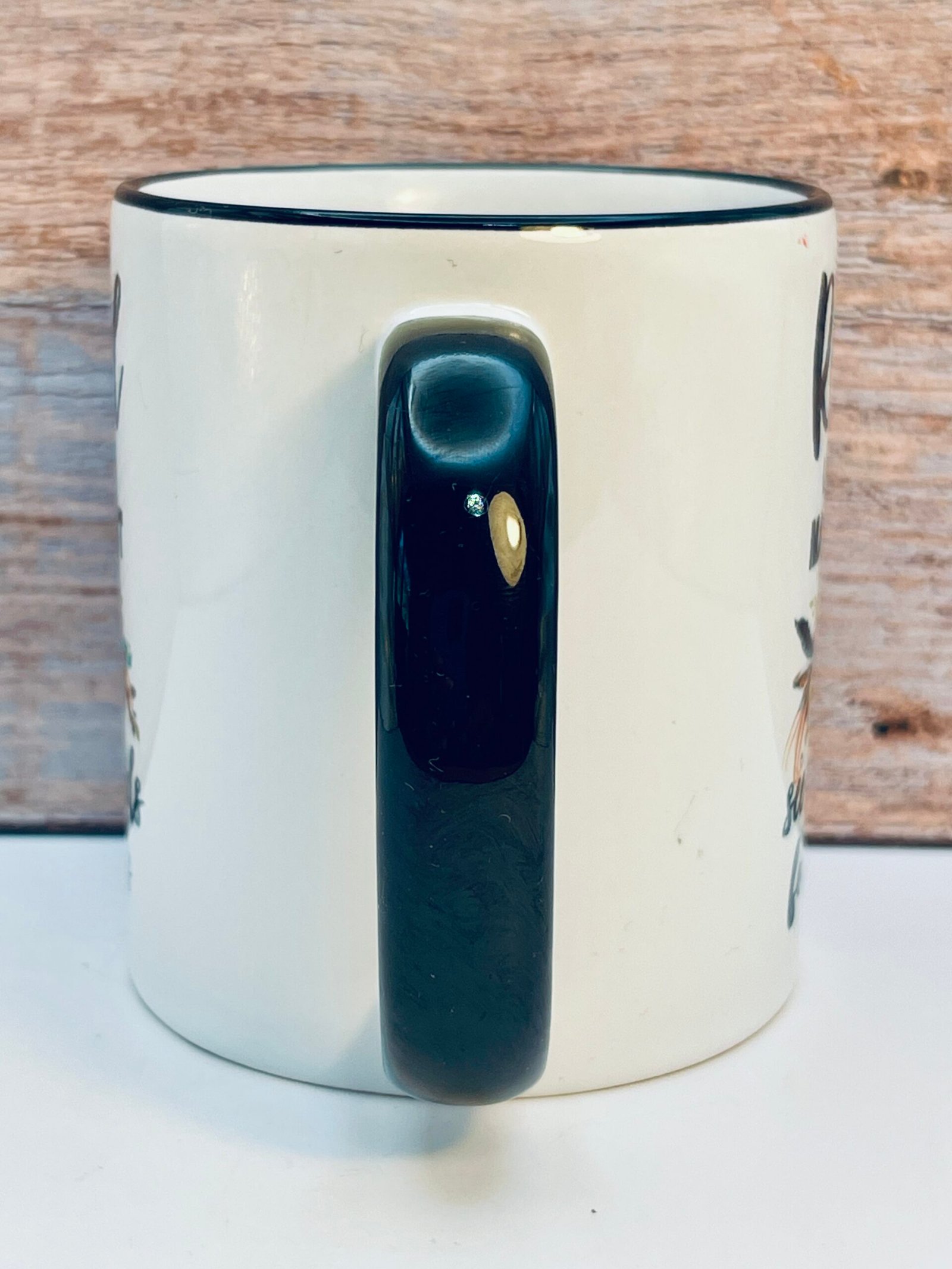 Retired Under New Management Mug - CupofMood