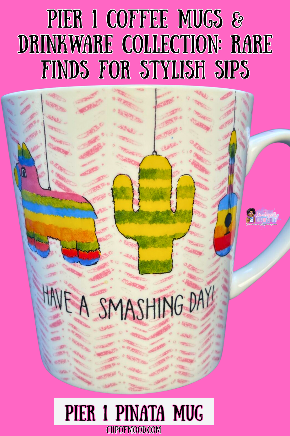 Pier 1 Coffee Mugs & Drinkware Collections - CupofMood