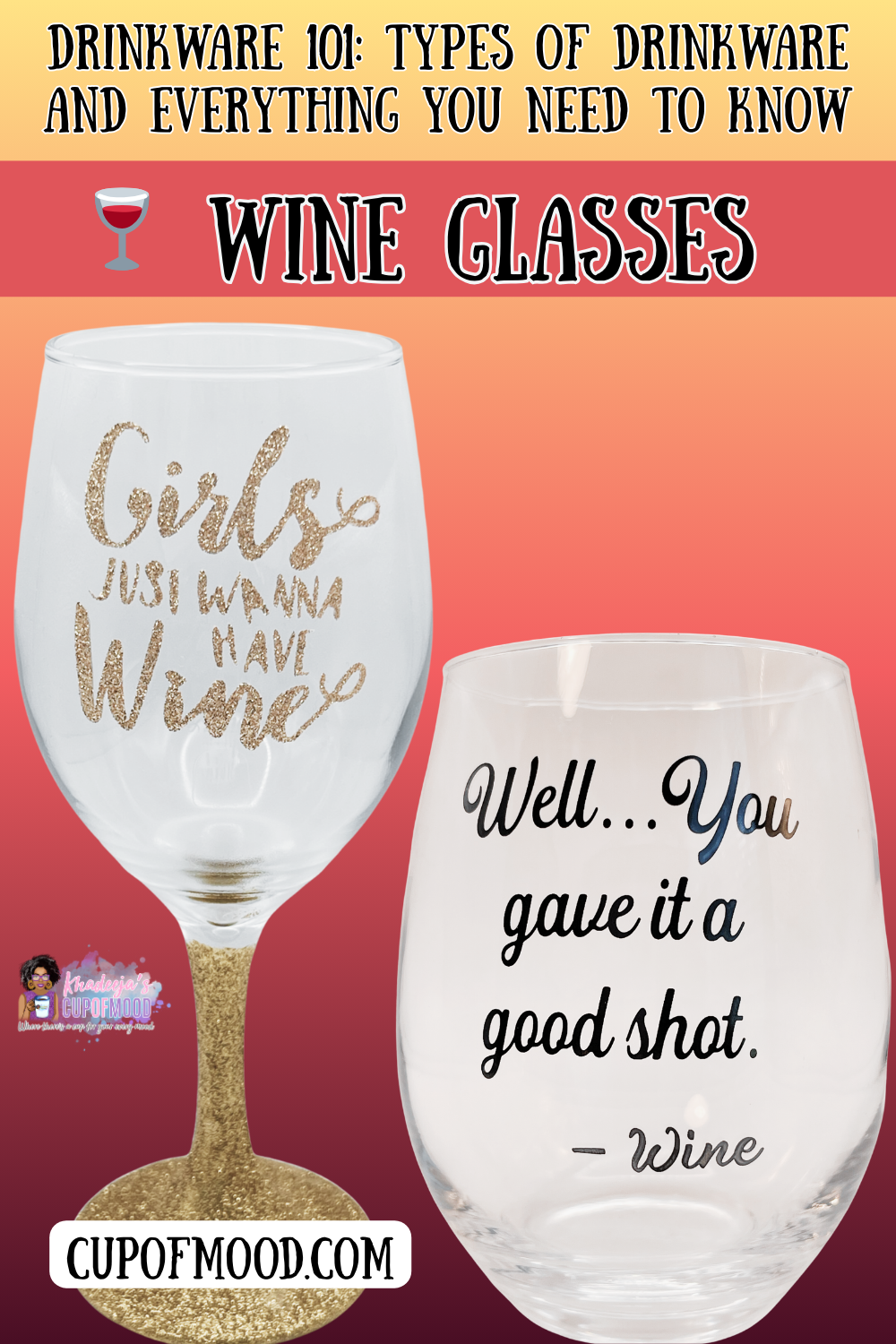Drinkware 101: Types of Drinkware and Everything You Need to Know ...