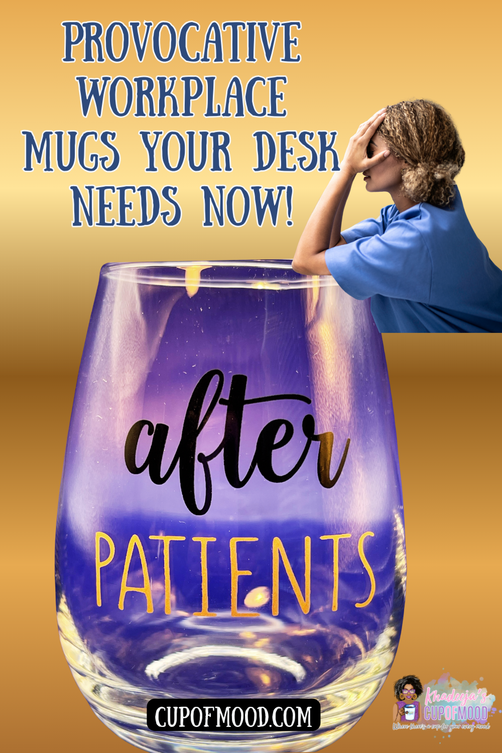provocative workplace mugs - CupofMood