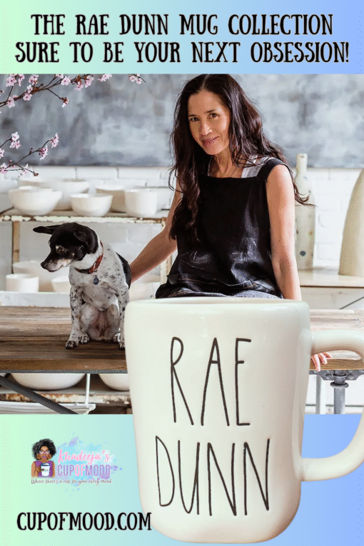 Rae Dunn Mug Collection - CupofMood