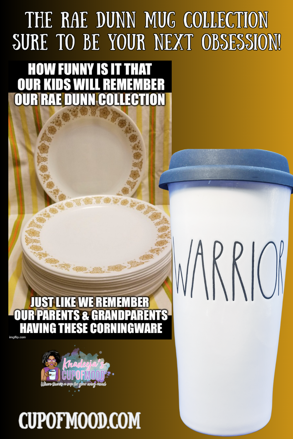 Rae Dunn Mug Collection - CupofMood