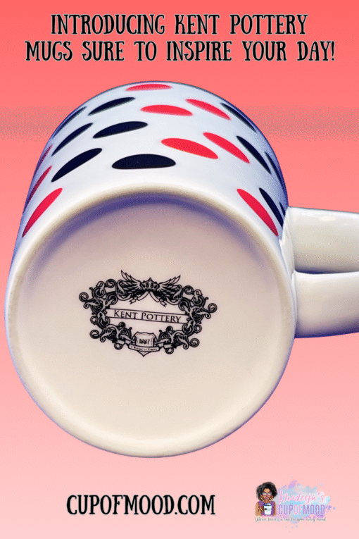 Kent Pottery Mug Collection - CupofMood