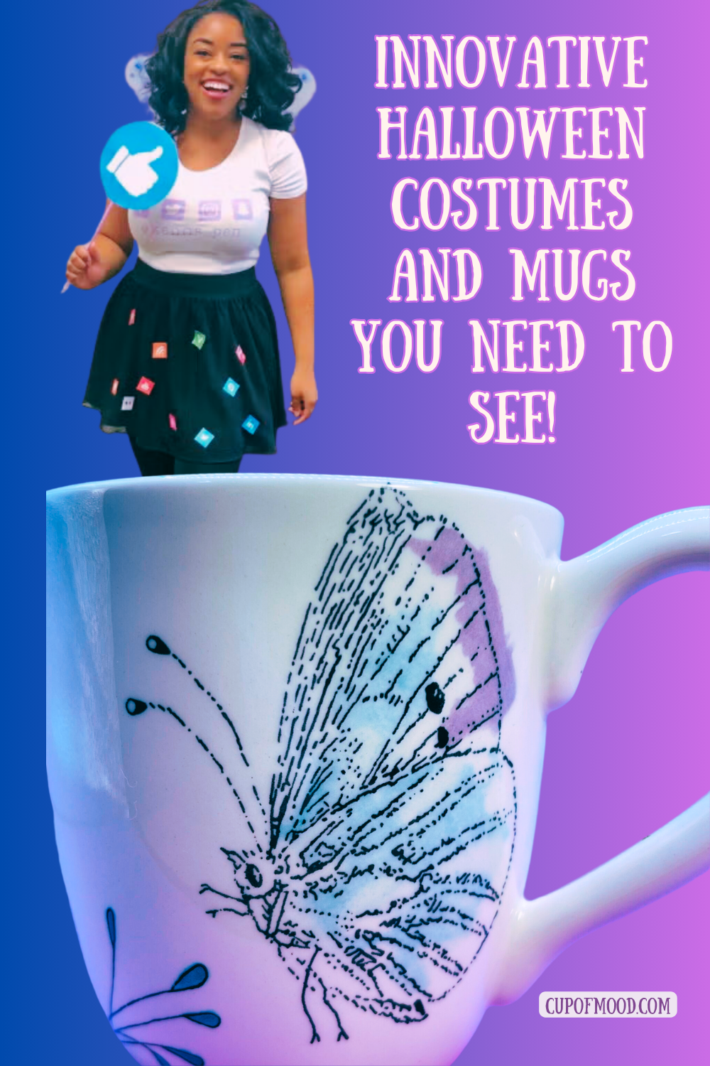 Innovative Halloween costumes and mugs - CupofMood