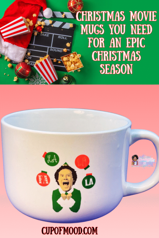 Christmas Movie Mugs - CupofMood