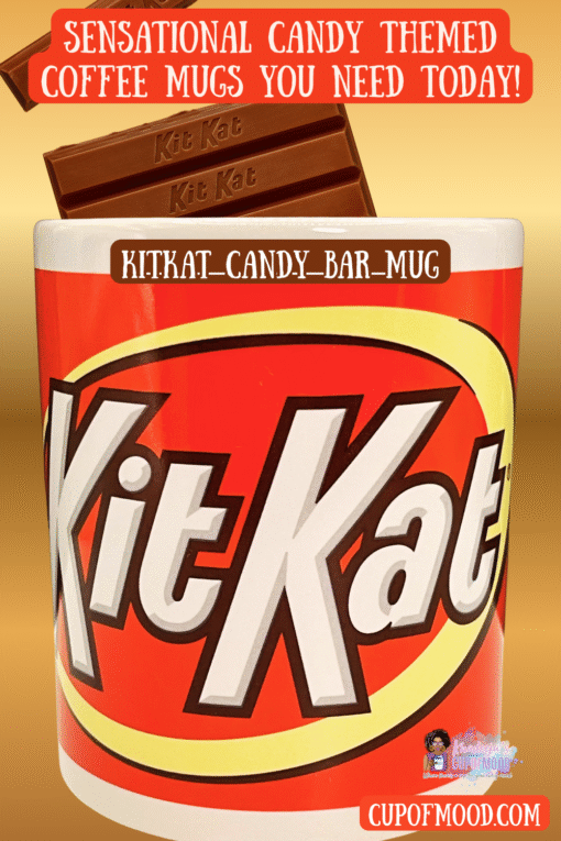 Sensational Candy Themed Coffee Mugs You Need Today! - CupofMood