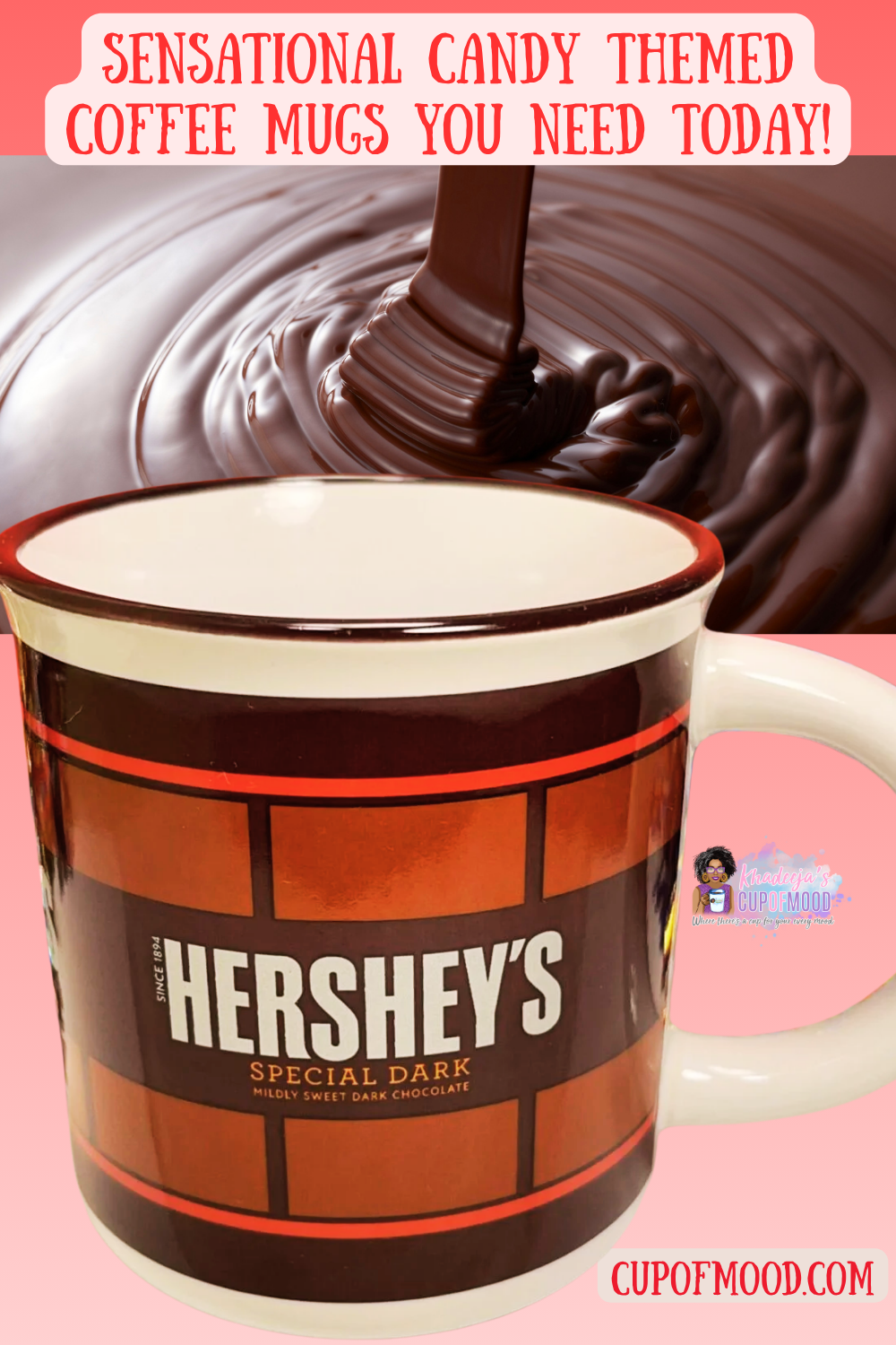 Sensational Candy Themed Coffee Mugs You Need Today! - CupofMood